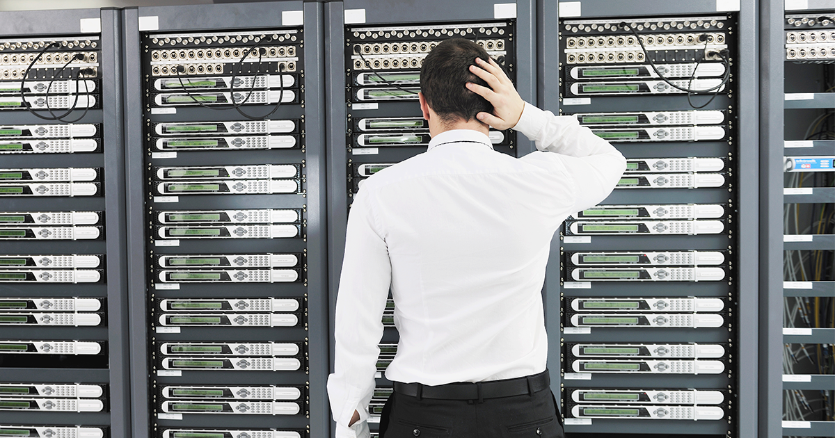 Conheça as principais causas de downtime em data center e como evitá-las